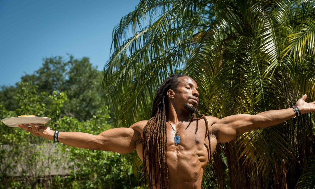 Torre Washington Interview | Bodybuilding & Veganism – DYLN