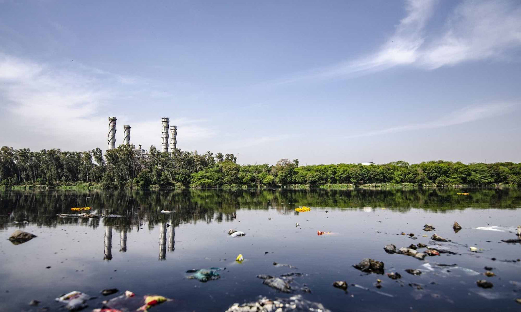 Best 4 Ways to Prevent Water Pollution – DYLN